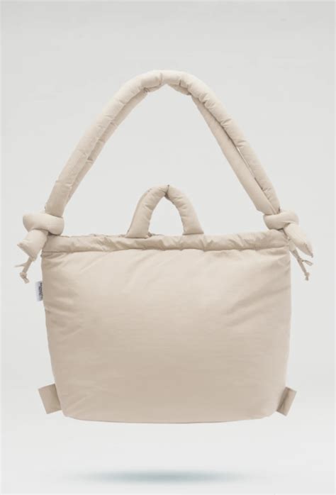 Ölend Ölend Ona Soft Bag Zand Detail