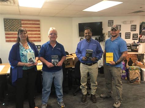 Deepak Vishnu On Linkedin We Had The Pleasure To Donate Books To
