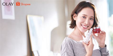 Olay Teams Up With Shopee To Empower Digital Savvy Millennials In