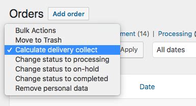 Php Get A Custom Calculations As WooCommerce Admin Bulk Orders Action Stack Overflow