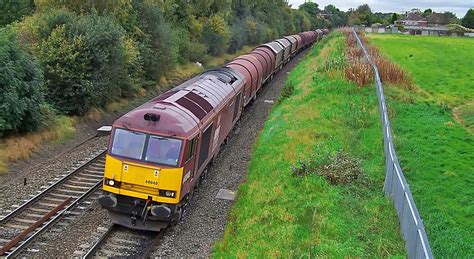 Class 60`s Welcome To The West Midlands Railways Site By Connor Owen