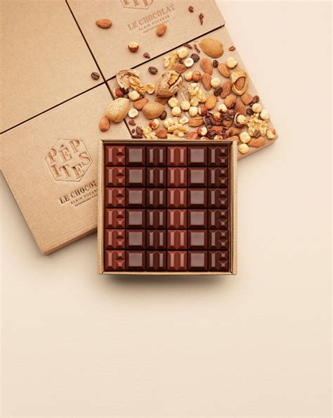 Chocolat Fête Des Mères Le Chocolat Alain Ducasse