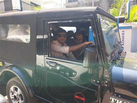 Pre Worshipped Car Of The Week Buying A Used Mahindra Thar 1st Gen