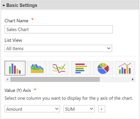 Sharepoint Business Charts Tutorial Boostsolutions App Saas And Software For Microsoft 365