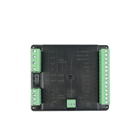 high quality diesel generator set controller lcd display remote board