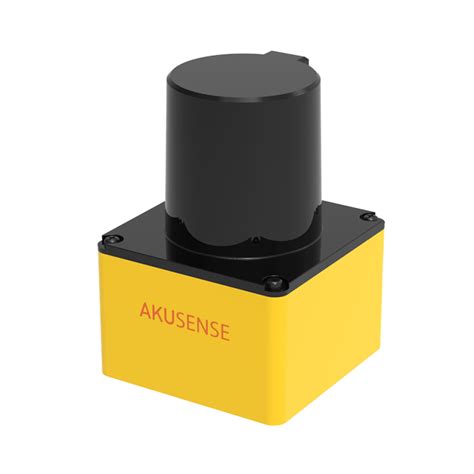 Industrial Obstacle Avoidance Lidar Tof Technology High Reliability Unique Design 2d 3d Scanning