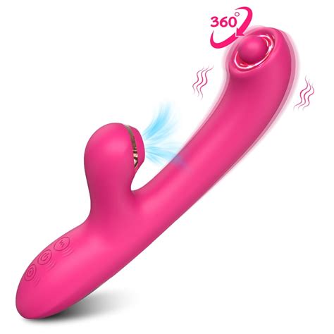 Xbonp G Spot Vibrator For Women Female Powerful Sucker Vacuum Sex Toy