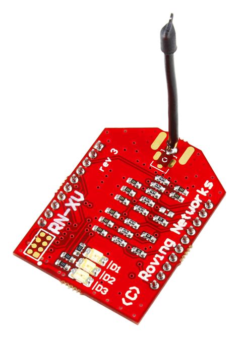 Wi Fi Communications Module With Internal Antenna NCD Store