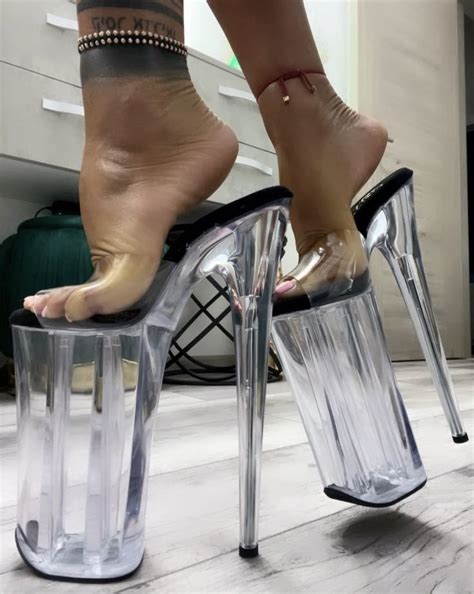 Pinterest In 2024 Extreme High Heels Pleaser Heels Beautiful High Heels