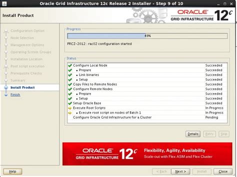Oracle 12c Release 2 12 2 0 1 0 Grid Infrastructure Upgrade Oracle DBA Tips And Techniques