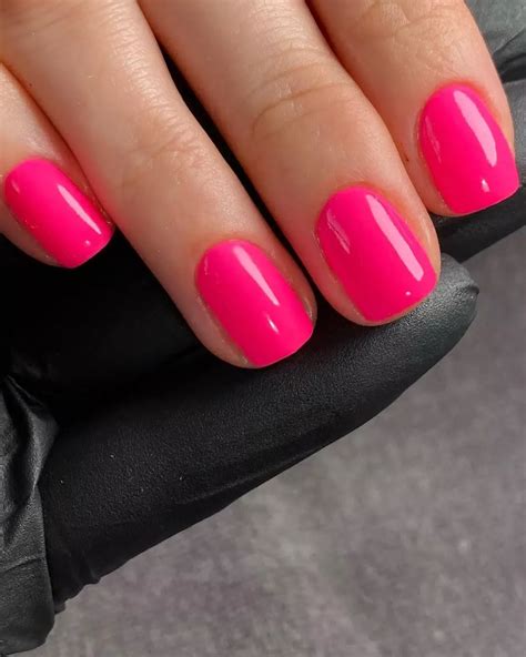 80 Cute Summer Acrylic And Gel Nails To Try Gel Nails Summer Gel