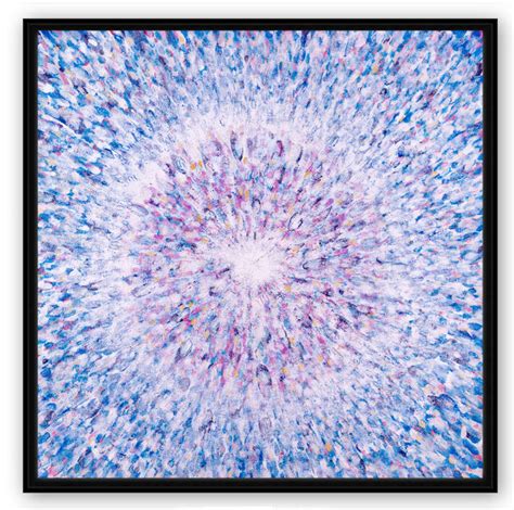Winters Light Peace Mandalas
