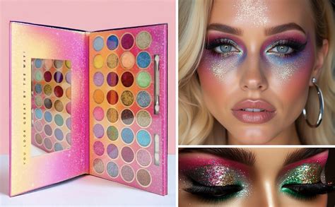 32 Colours Glitter Eyeshadow Palette Make Up Palette