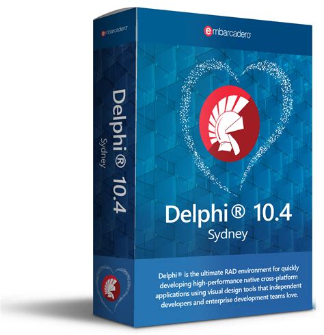 Embarcadero Delphi Sydney Professional Edition I Solutions Online Store