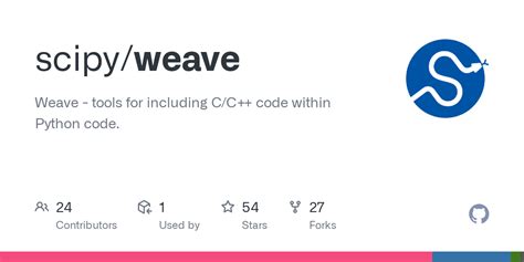 Weave Doc Tutorial Original Html At Main Scipy Weave GitHub