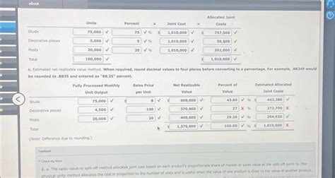 solved physical units method relative