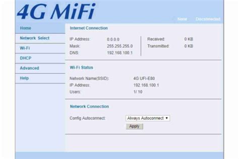 Setting Modem WiFi USB 4G DMO 150Mbps Tidak Bisa Internetan Sinyal Ada Tanda Seru Pasitive CCTV