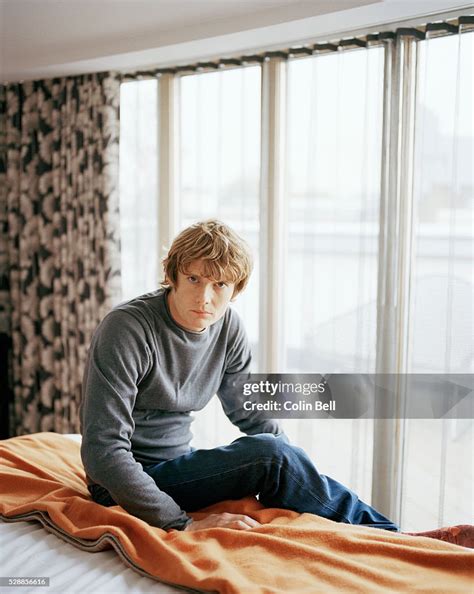 Uk Actor Julian Rhind Tutt News Photo Getty Images