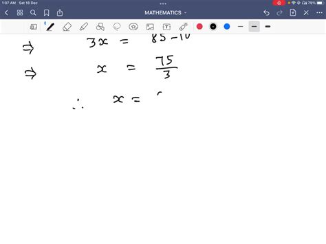 Solved Two Polygons Are Similar The Perimeter Of The Larger Polygon Is 85 Meters And The Ratio