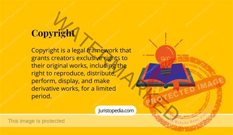 Copyright Legal Definition Importance Registration And Fair Use
