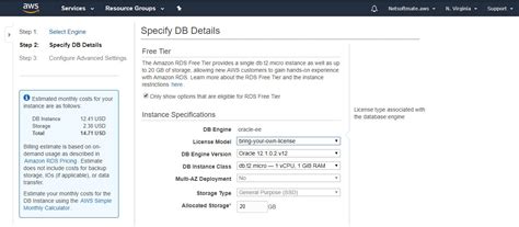 Netsoftmate Technical Blog How To Create AWS RDS Instance
