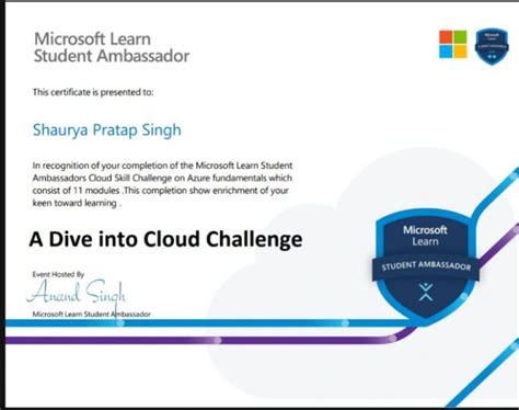 shaurya pratap singh on linkedin microsoftlearn azure