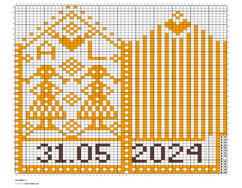 A L Selbu By Emma Chart Minder