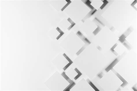 단단한 빛에 날으는 마름모꼴을 가진 회색 기하학적 질감과 대비 그라디언트 어두운 그림자를 테두리 복사 공간 상단보기로 사용합니다 최소한의 스타일의 간단한 추상적 인 배경 0