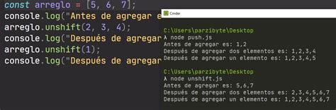 Javascript Agregar Elemento A Arreglo Parzibyte