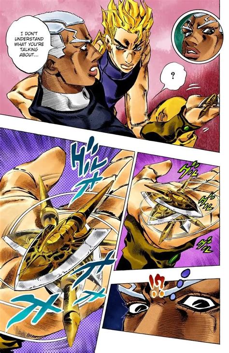 Pin By White Crow On Jojos Bizarre Adventure Jojo Bizzare Adventure