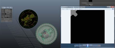 Corner Vertex Baking Maya Melpython Page 2 — Polycount