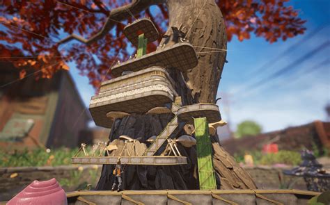 My Oak Tree Base R Groundedgame