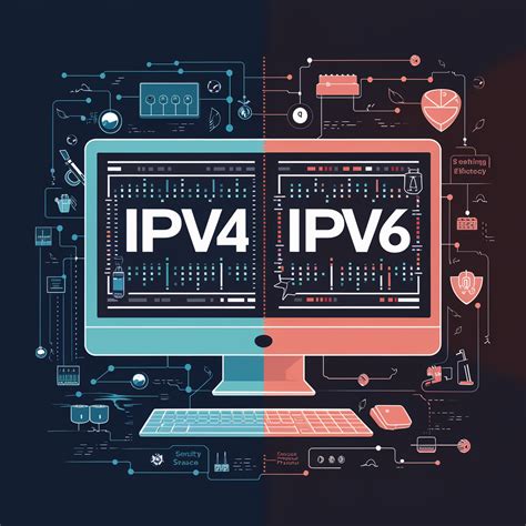 Difference Between IPv4 And IPv6 With Example