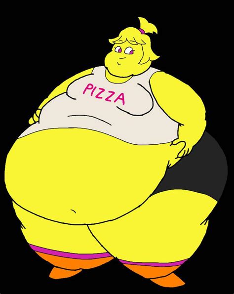 Fat Chiku By 81526marckdjdk On Deviantart