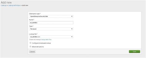 How To Build Automatic Identity Lookup In Splunk Hurricane Labs