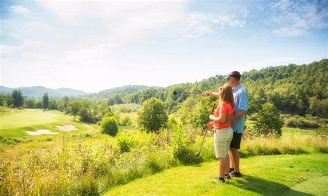 Getaway From It All At Stonewall Resorts Arnold Palmer Golf Course
