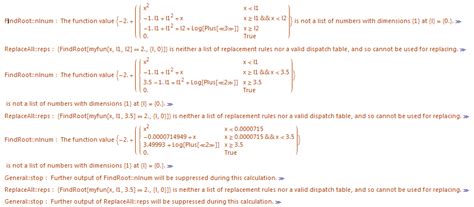 Piecewise Implicitly Inverting A Function From Numerical Solution Mathematica Stack Exchange