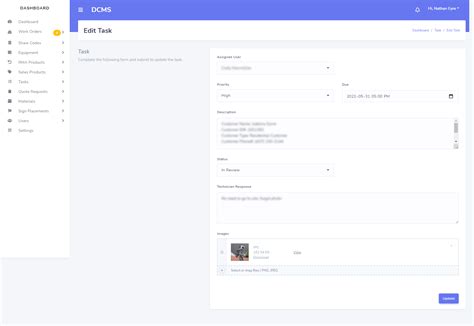 Dcms 2021 Nathan Eyre Web Developer Dcms 2021 Nathan Eyre Web Developer