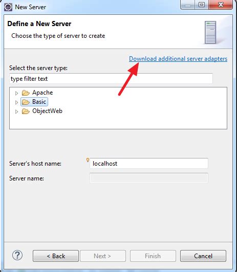 Configuring Glassfish Server With Eclipse To Build Test And Deploy Java EE Applications