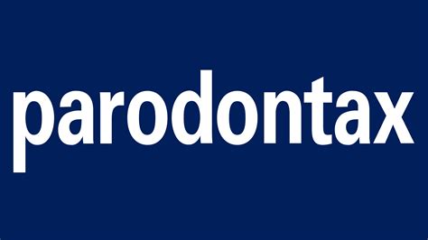 Parodontax Logo Symbol Meaning History Png Brand