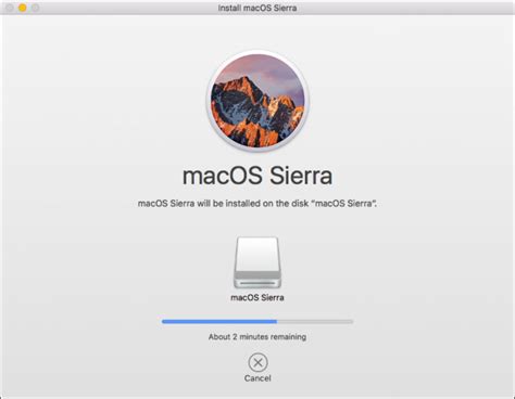 How To Install And Use MacOS Sierra On An External Drive