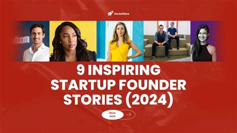 9 inspiring startup founder stories 2025 blog rocketdevs