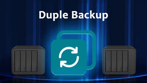 Terramaster Launches New Duple Backup Core Disaster Recovery Tool To E Terramaster Official Store