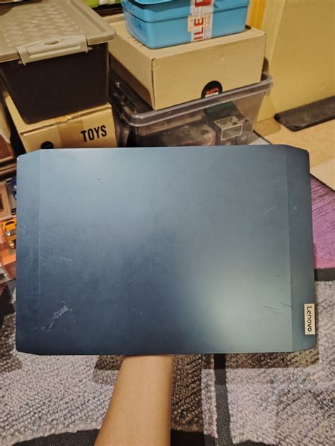 Lenovo Ideapad Gaming Laptop Used Computers Tech Laptops Notebooks On Carousell