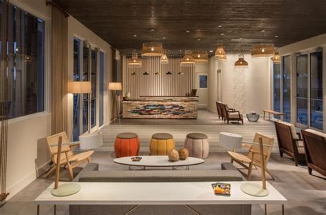 Most Incredibly Hotel Lobby With Furniture Design Ideas