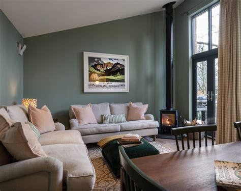 Five Minutes With Louisa Dickson At Lanrick Treehouses Charnwood Stoves