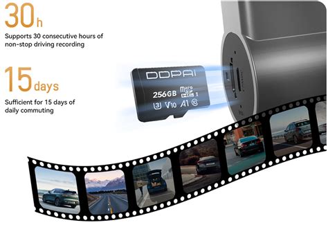 Ddpai Mini Pro 2k High Performance Dash Cam