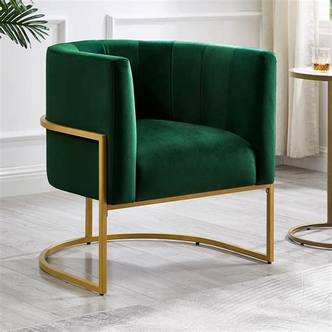 51 Green Accent Chairs For A Pop Of Verdant Color