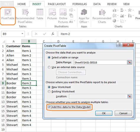 How To Add Statistical Analysis In Excel 2013 Safasalter