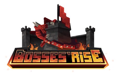 Bossesrise Minecraft Mod